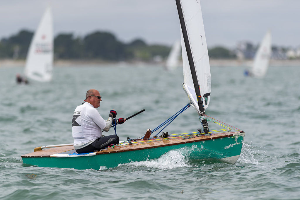 National Yole Ok et autres dériveurs solitaires - Cercle Nautique de ...